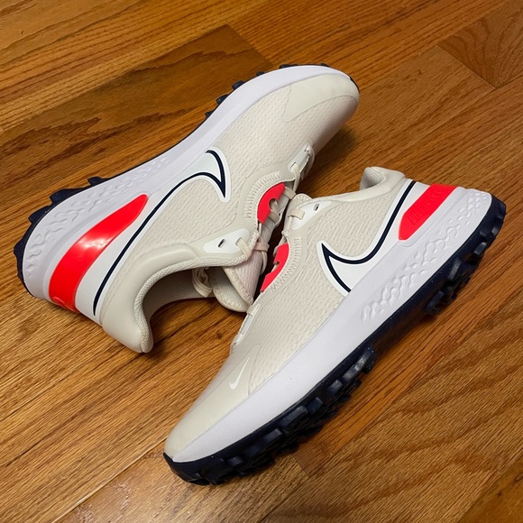 Nike | Shoes | Mens Size Nike React Infinity Pro 2 Golf Shoes Dj5593041 ...